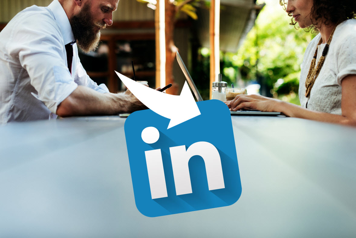 Hvordan finne din Linkedin SSI score Hvordan finne din Linkedin SSI score
